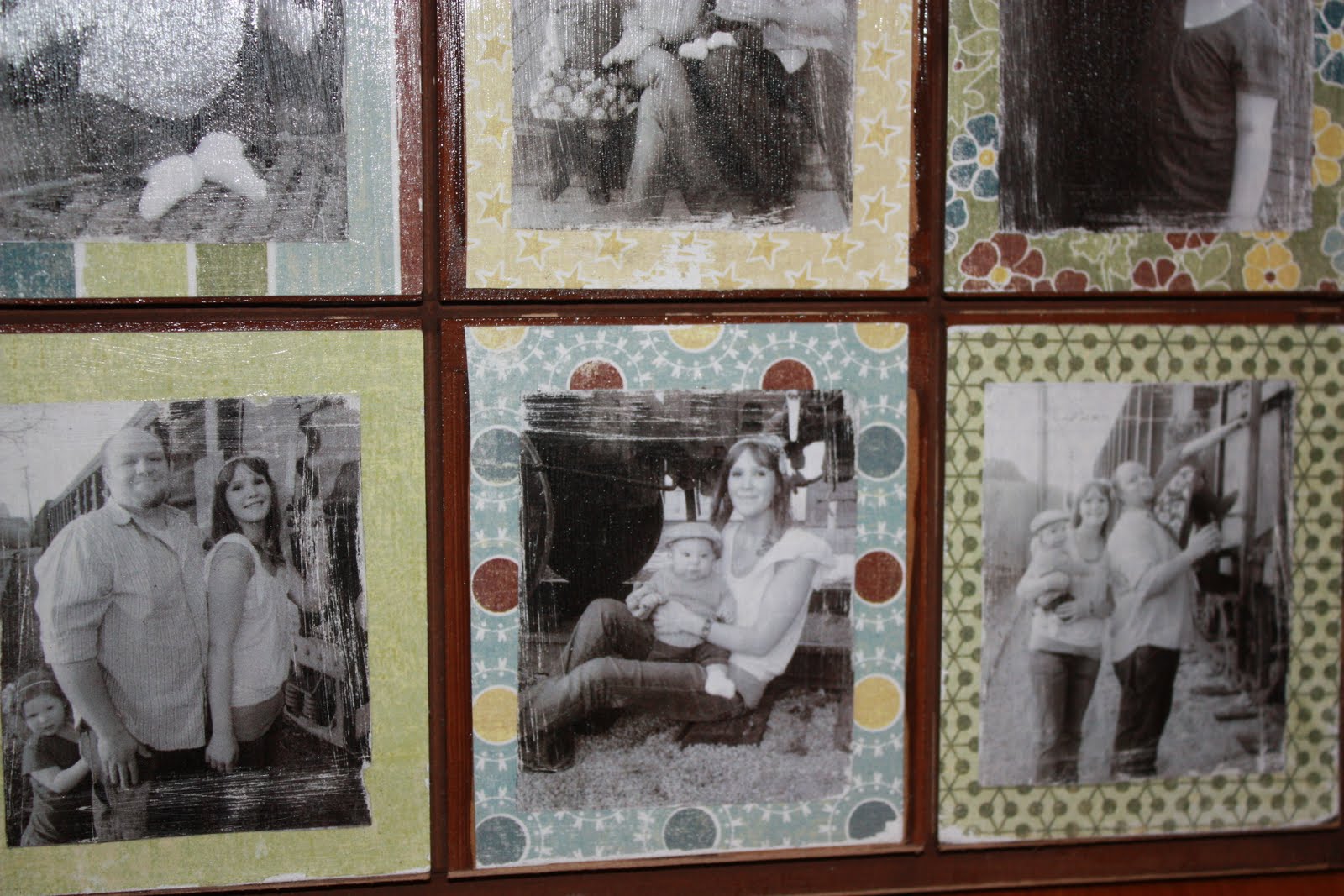 A Legacy of Love: Love Family Collage Picture Frame Gift to Grandparents