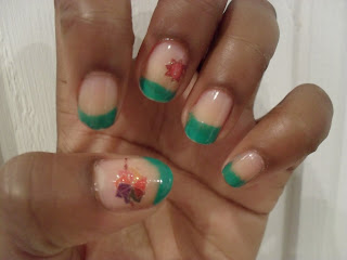 The Lazy Student - "Invisible Nail Art" | The Student's Guide To Nail ...