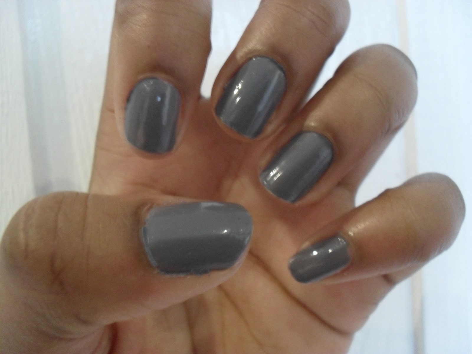 Beauty UK Slate Nail Polish | The Student's Guide To Nail Polish