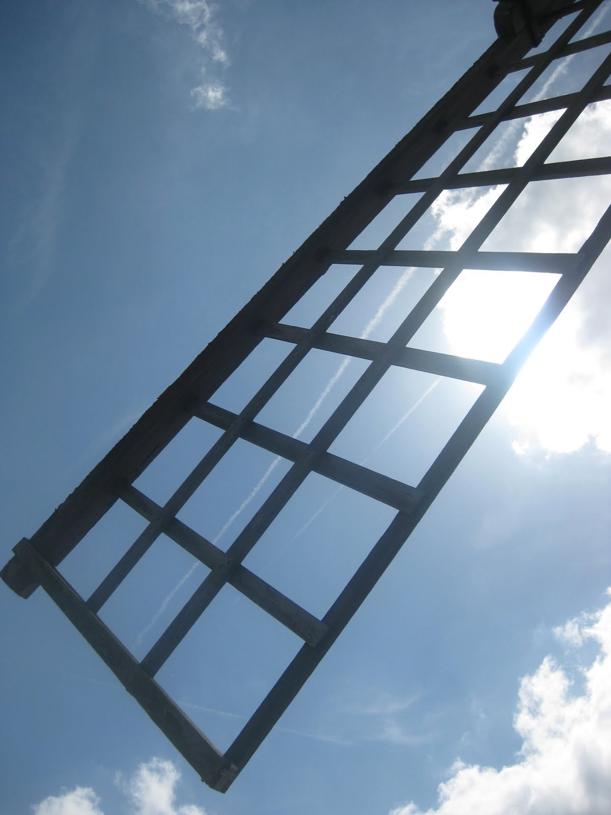 The Brown Sign Way: An emotional windmill & Nature vs. Industry (Nature ...