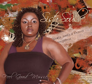 Sista Soul Music: Sista Soul Releases Album Artwork