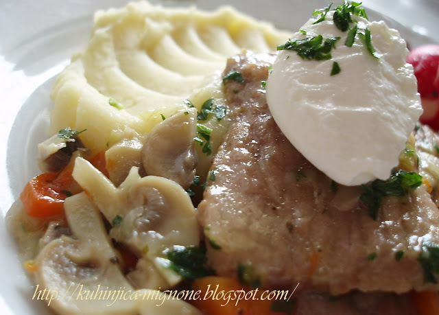 La cuisine creative: 2009