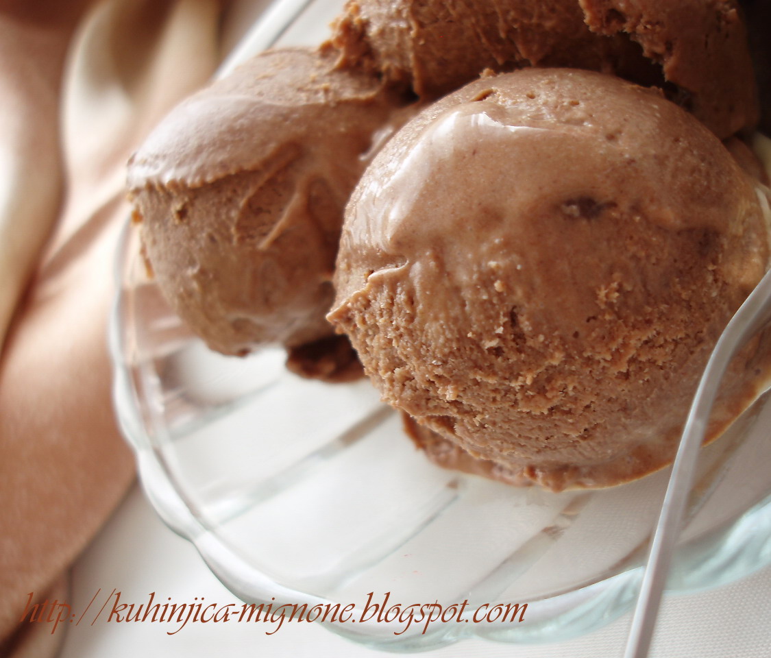 La cuisine creative: Sladoled od vanile - osnovni recept