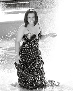 Charles Wheeler Photography: Our First TRASH THE PROM DRESS!!