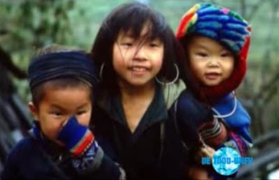 Races del món: Raça mongoloide