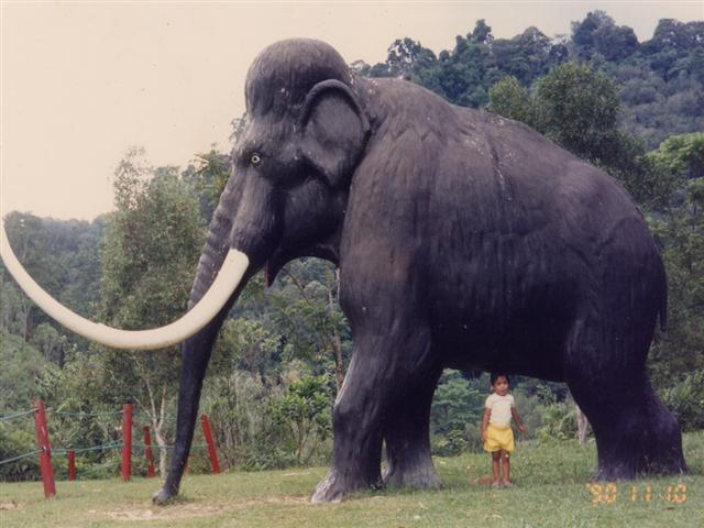 Kisah Klasik Untuk Masa Depan: Taman Mimaland
