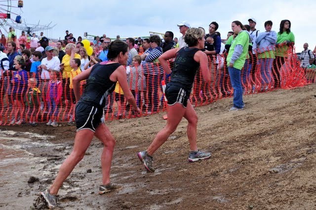 Yaprak Soysal Photography: Delaware Mud Run - 5K