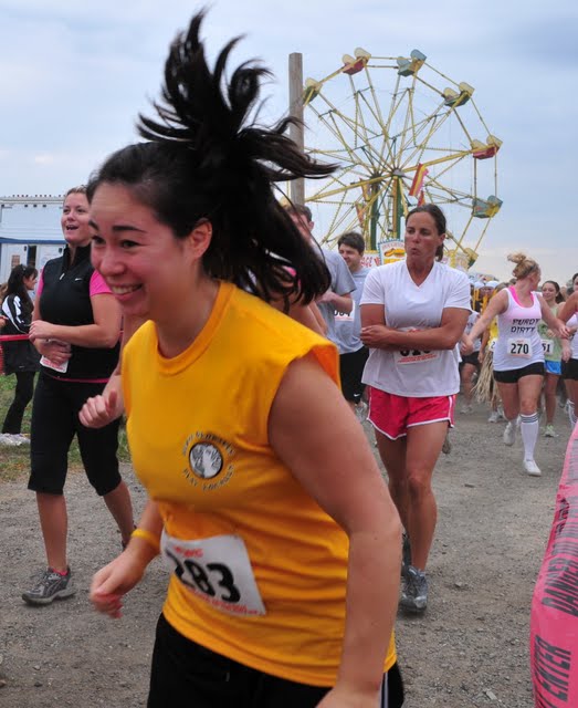 Yaprak Soysal Photography: Delaware Mud Run - 5K