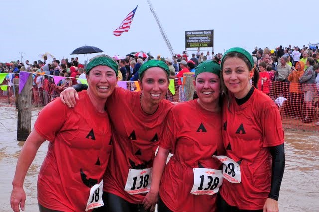 Yaprak Soysal Photography: Delaware Mud Run - 5K