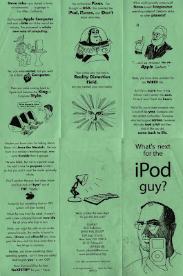 THE PUNGLISH CATASTROPHE.: 50 Fun things to do WITH YOUR IPOD(APPLE ...