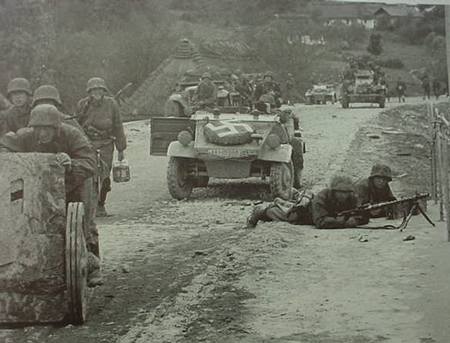 Liga de Historiadores de la Segunda Guerra Mundial: La División 5.SS Wiking