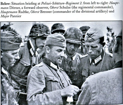 Liga de Historiadores de la Segunda Guerra Mundial: La División 4.SS ...