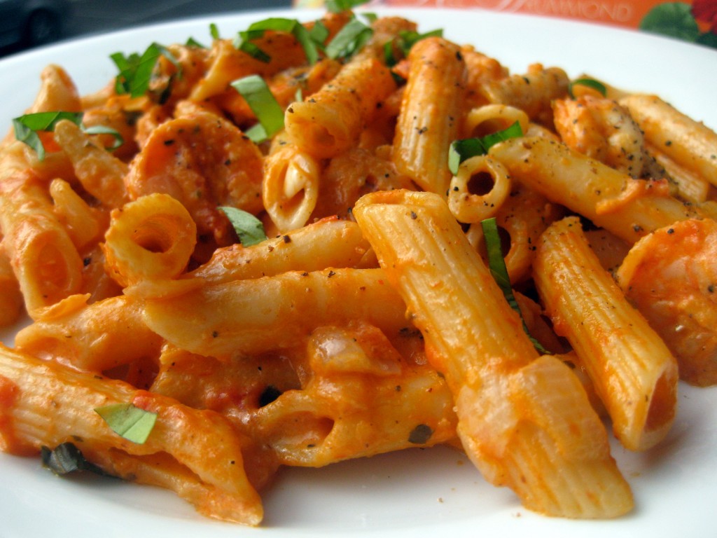 Pam's Kitchen: Pioneer Woman's Penne Pasta