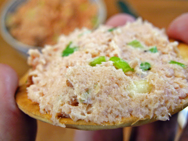 Cooking Weekends: Deviled Ham