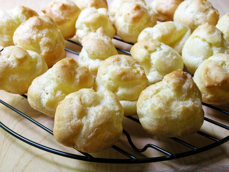 Cooking Weekends: Daring Baker Challenge, May 2010, Piece Montée, aka ...