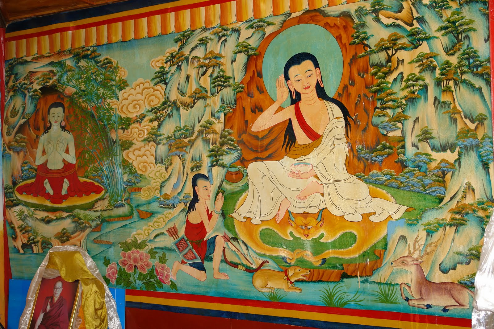 About love and a Matriarchal Society