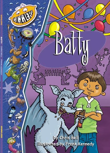 Frank Kennedy's Illustration Blog: July 2010