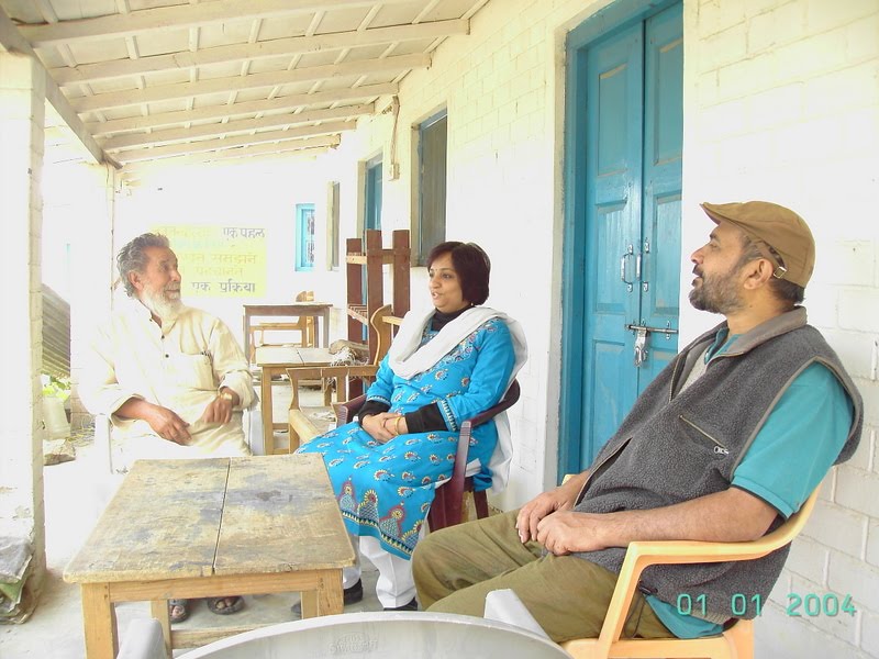 Hitendra Patel: Netra Ballabh Joshi is no more