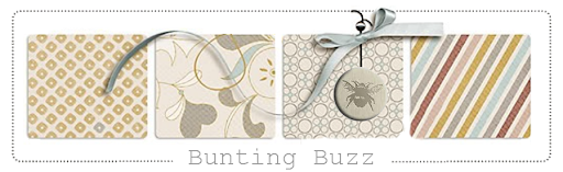 Bunting Buzz: Stacie's Reception