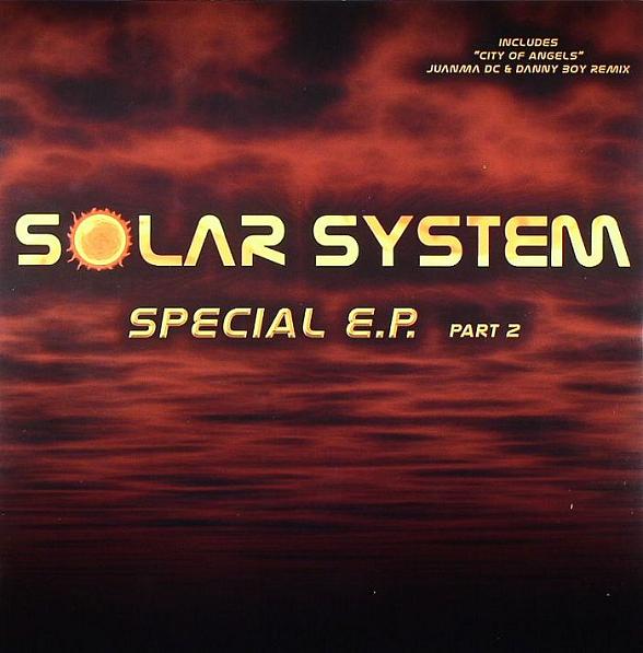 SOLAR SYSTEM – PARTY FOREVER! | Remember Dance Music (1990 - 2005)