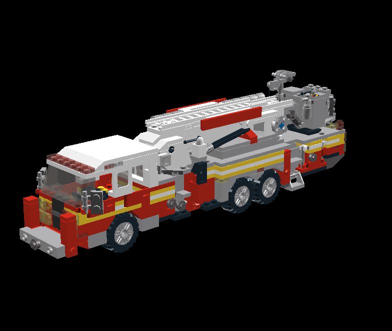 WBA Lego: WBA Ladders Catalog