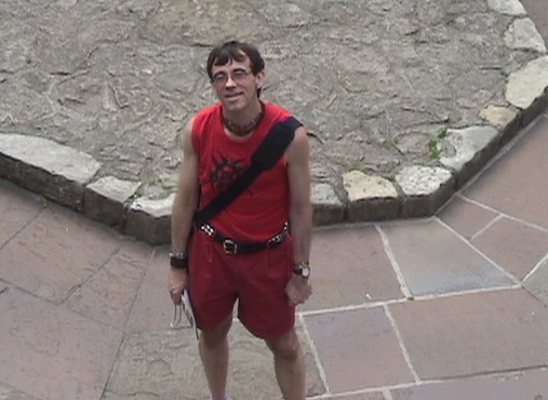 Samantha's Thriller Blog: Camera angles and shots.