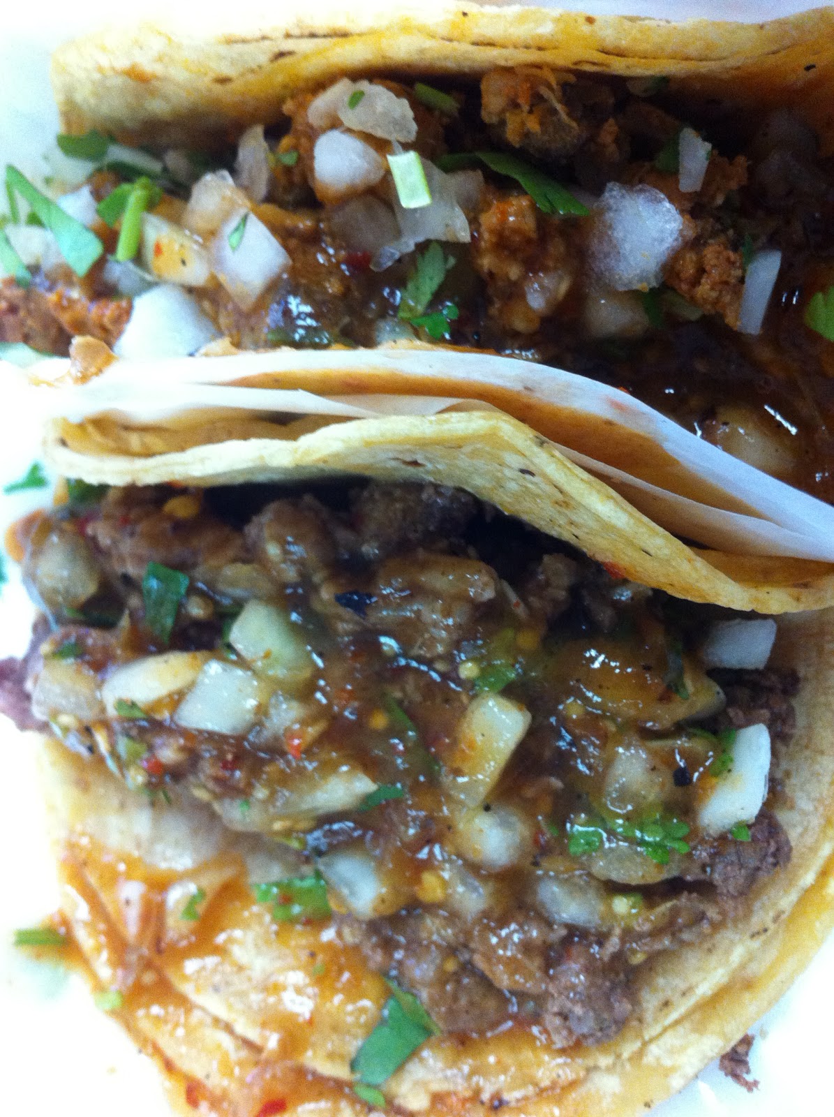 Ventura County Tacos: Tacos DF - Oxnard