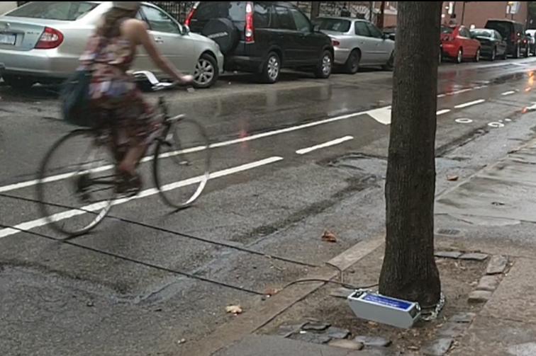Greater Philadelphia Bicycle News: Finally - Automatic Bike Counters