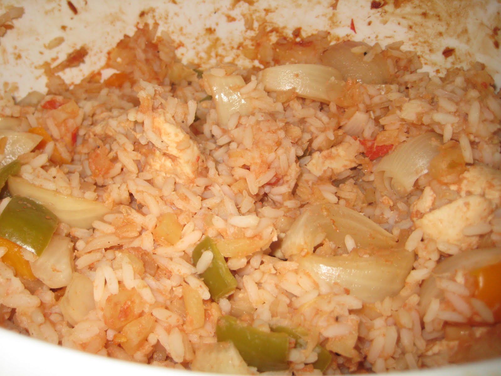 Rosanna's Kitchen: Sweet-and-Sour Pineapple Chicken