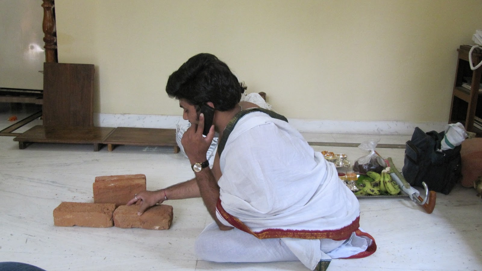 into the jungle: "You have now experienced an Andhra Pradesh Telugu ...