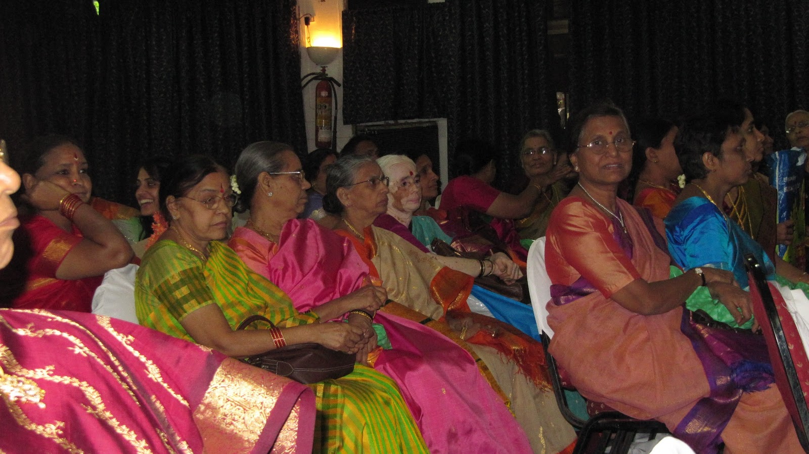 into the jungle: "You have now experienced an Andhra Pradesh Telugu ...