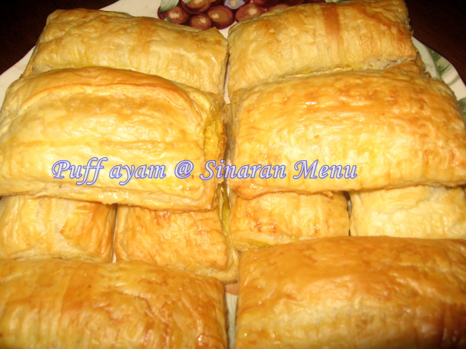 Puff Ayam