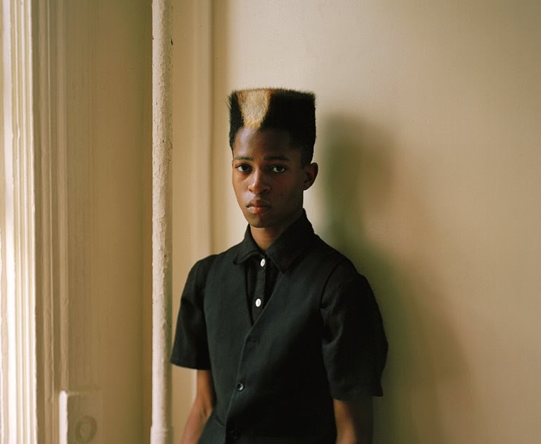 Richard Renaldi's News and Events: The Large Format Portrait