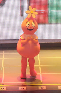 Reger Family Blessings: Yo Gabba Gabba Live!!!