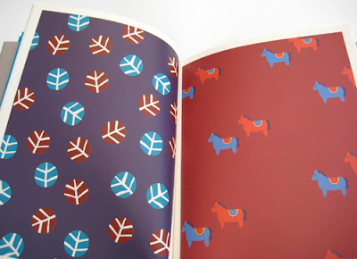 print & pattern: BOOK - autumn winter