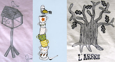 print & pattern: ILLUSTRATION - kate sutton