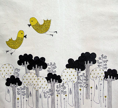 print & pattern: ILLUSTRATION - kate sutton