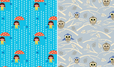 print & pattern: ILLUSTRATION - yanok