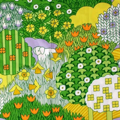 print & pattern: TEA TOWELS - pat albeck at bridgewater