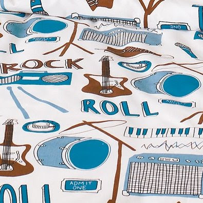 print & pattern: BEDLINEN PRINT - julia rothman