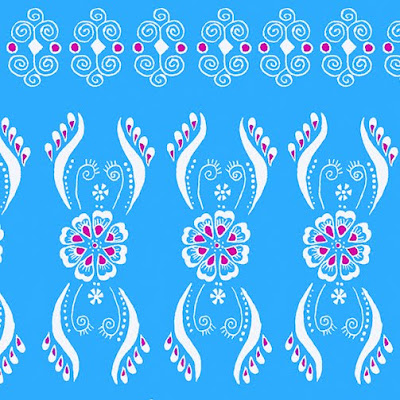 print & pattern: BLOG - pattern lovely