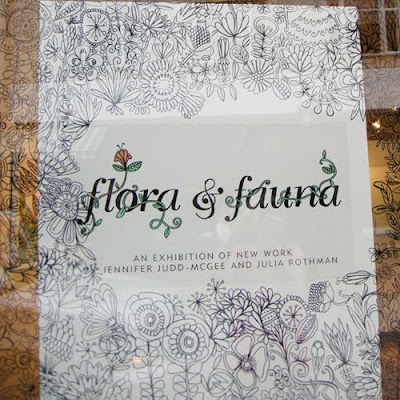 print & pattern: EXHIBITION - julia rothman