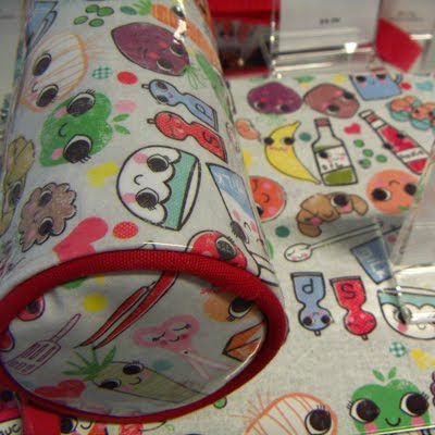 print & pattern: PAPERCHASE - pantry peepers