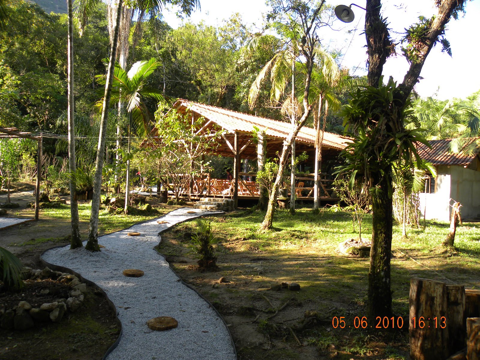 Pousada/Spa Mata Atlântica: junho 2010