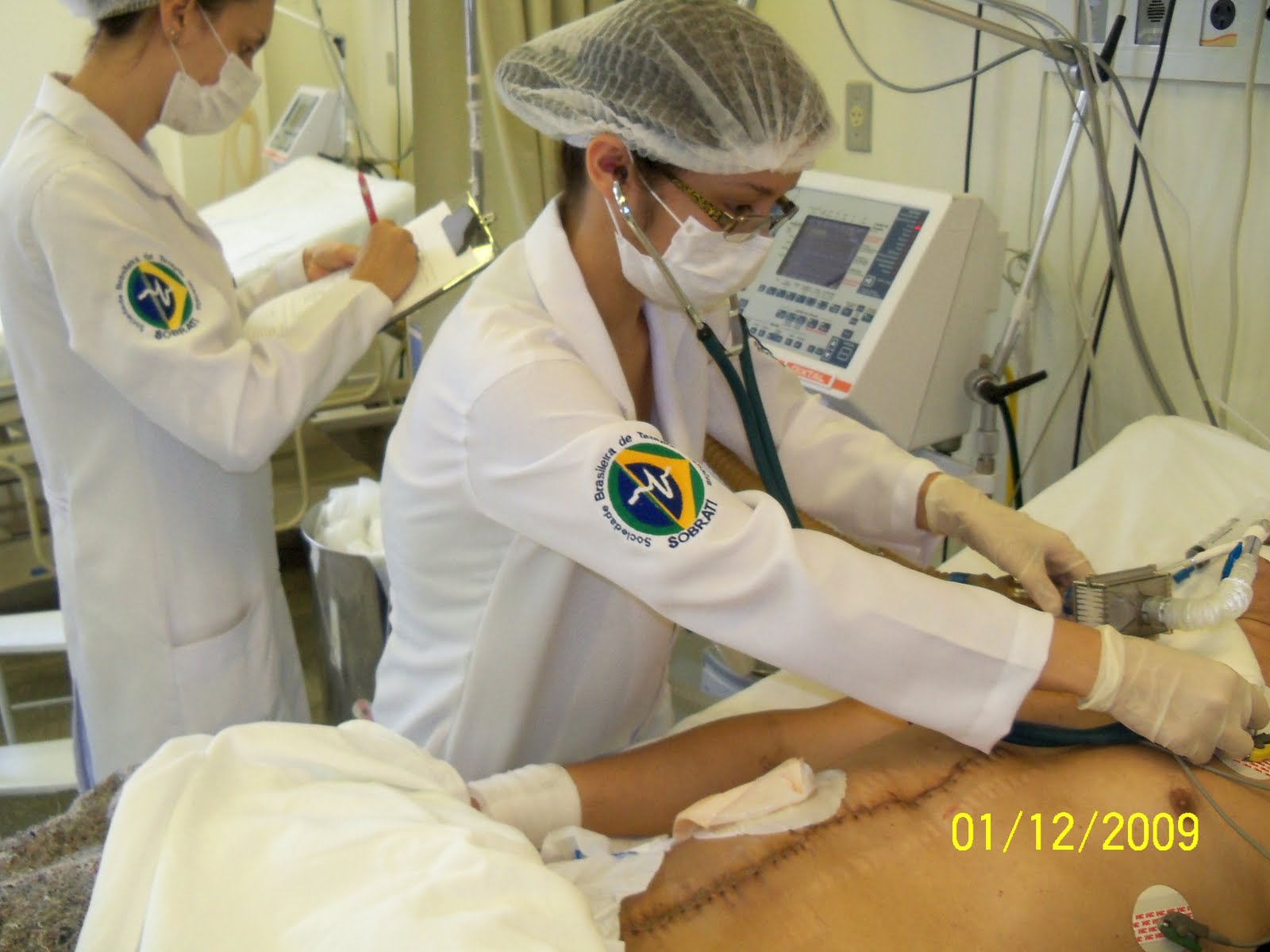 Fisioterapia Manaus: Fisioterapia Intensiva: A nova especialidade