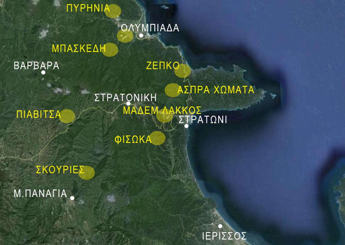 Village's News: Ιδού το σχέδιο της καταστροφής του τόπου μας. Θέλουν ...