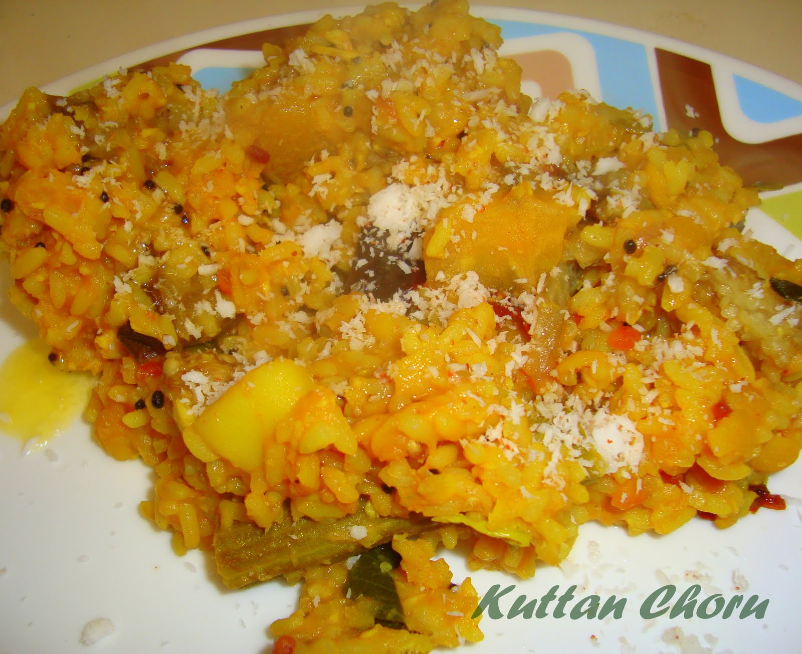 Kuttan Choru - Aachi Samayal