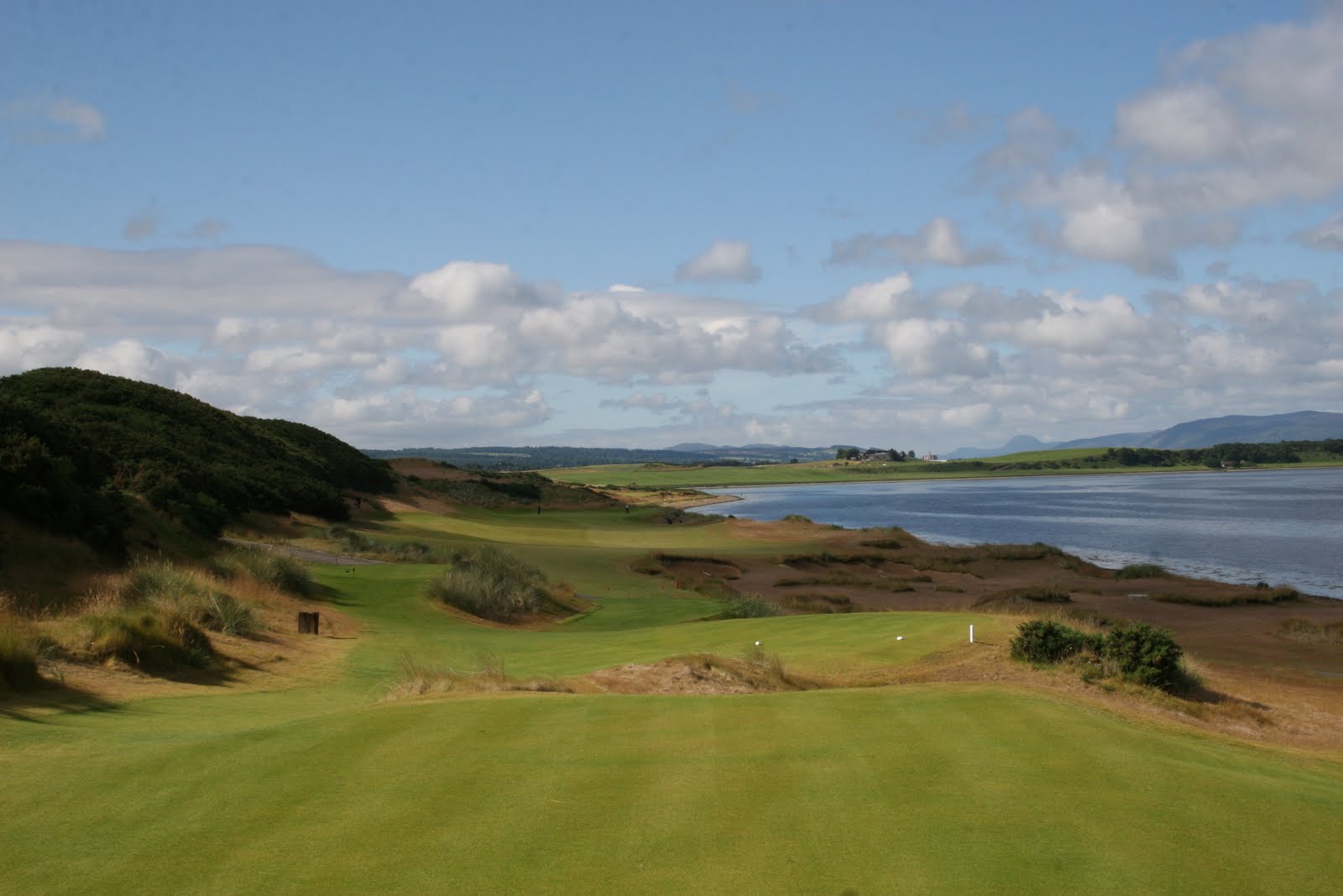 The Write Way: Castle Stuart Golf Links