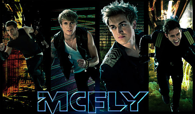 >Filme do McFly terá vampiros, novo videoclipe e o Harry pelado; saiba ...