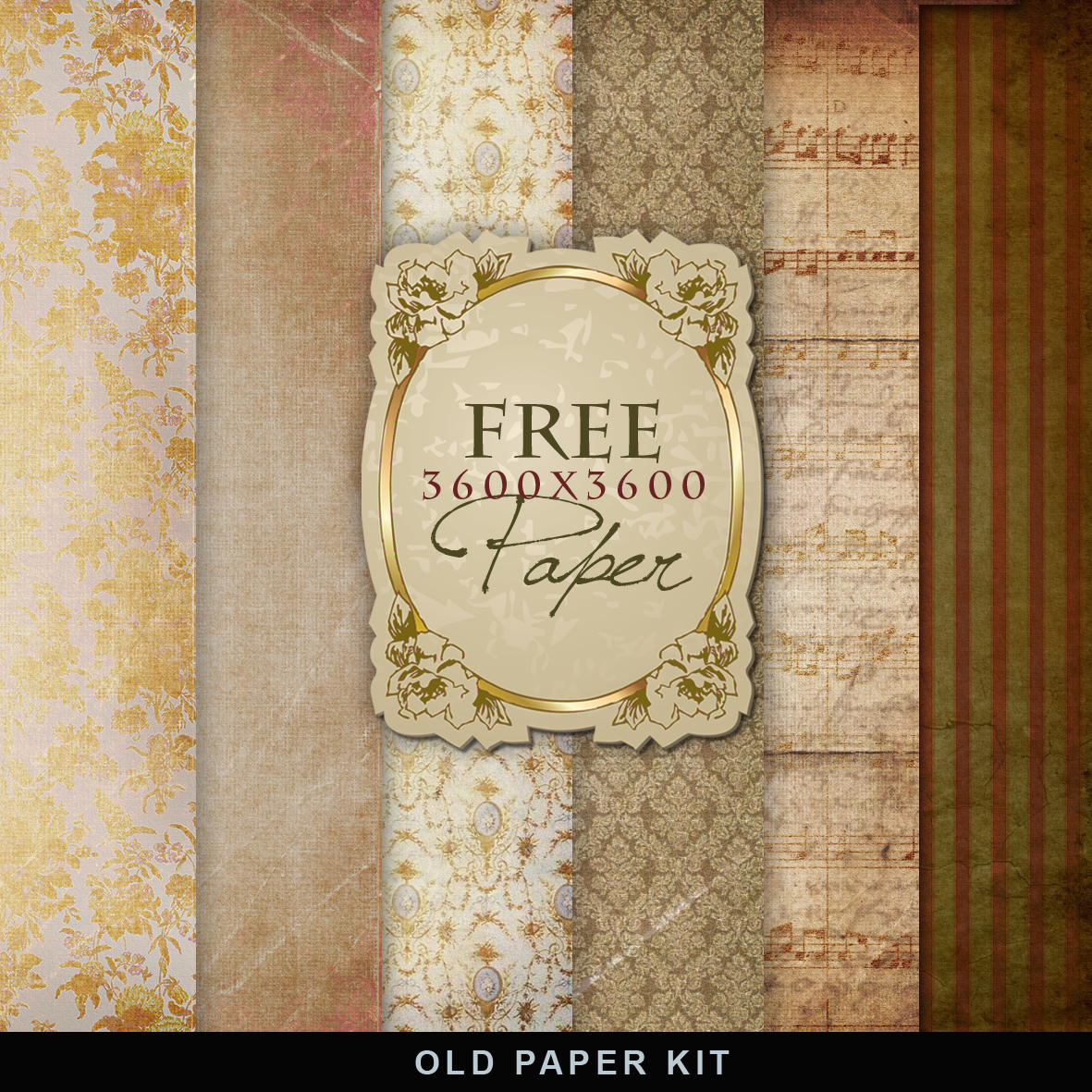 Freebies Vintage Paper:Far Far Hill - Free database of digital ...